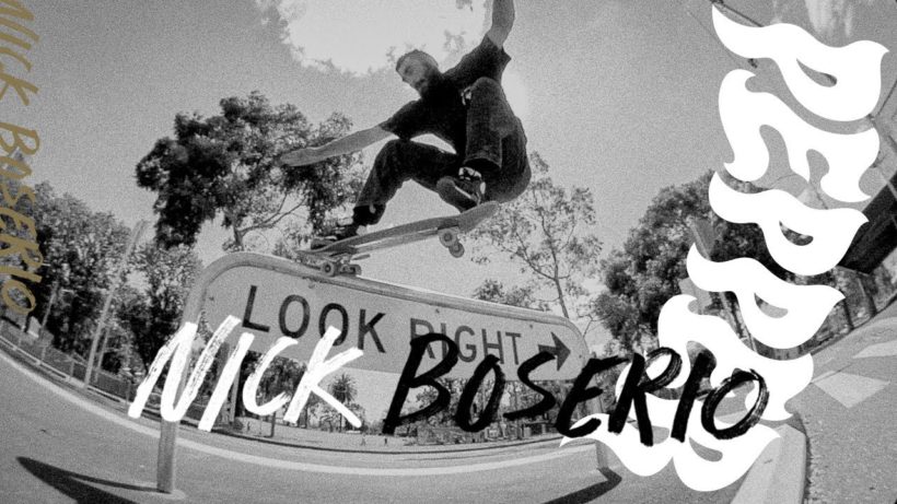 [NEWS] PEPPER GRIP - NICK BOSERIO | VHSMAG