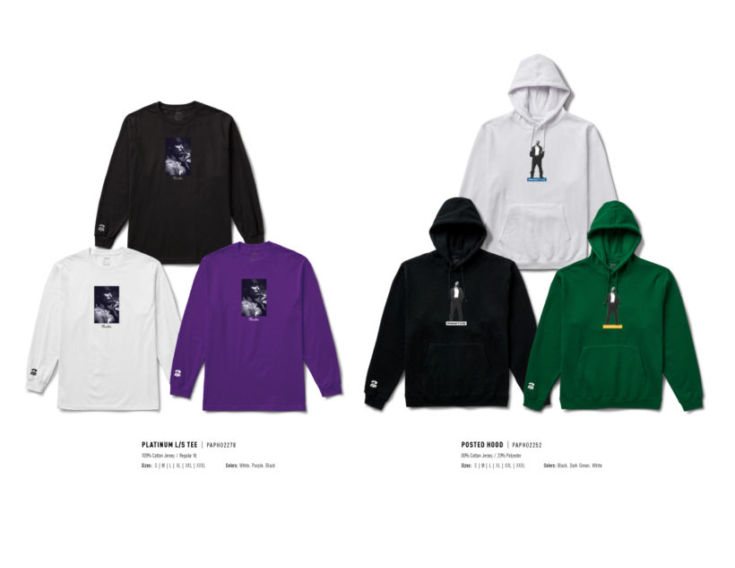 [LOOKBOOK] PRIMITIVE - TUPAC & ALPHONSE MUCHA COLLECTION | VHSMAG