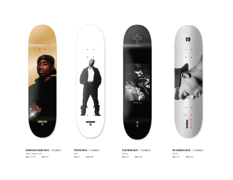 [LOOKBOOK] PRIMITIVE - TUPAC & ALPHONSE MUCHA COLLECTION | VHSMAG