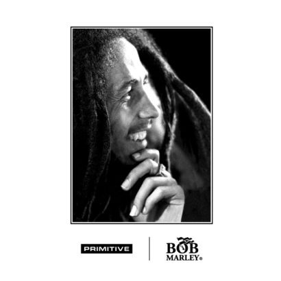 [LOOKBOOK] PRIMITIVE × BOB MARLEY | VHSMAG
