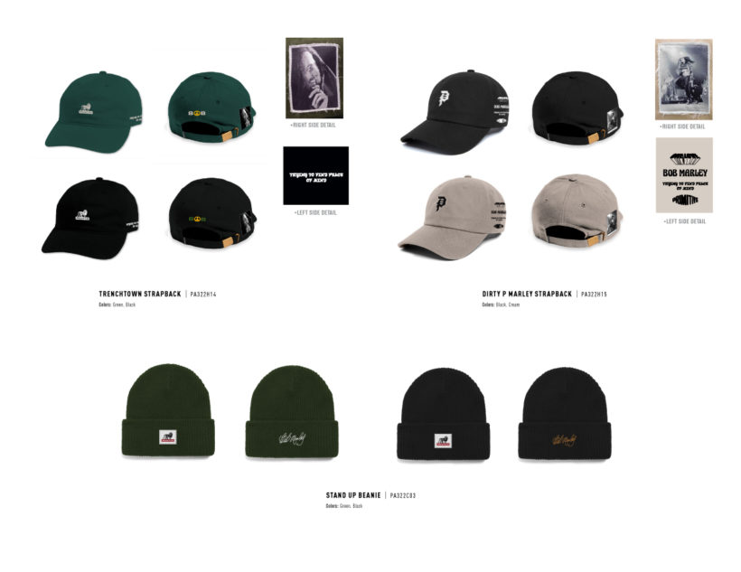 [LOOKBOOK] PRIMITIVE × BOB MARLEY | VHSMAG