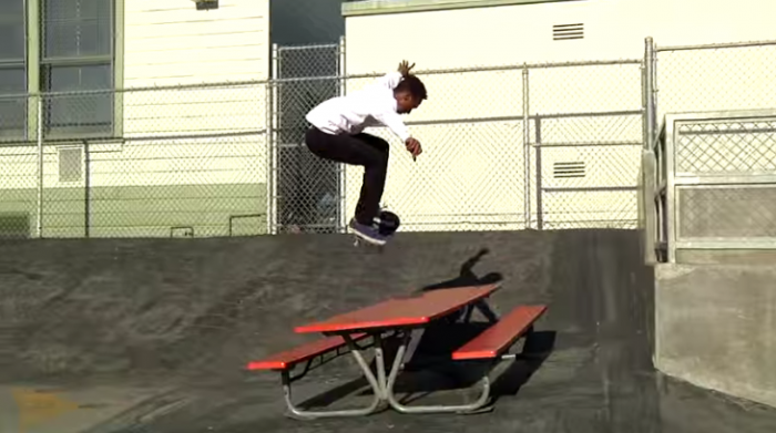 [NEWS] DEVINE CALLOWAY - NOW PRO FOR PRIMITIVE | VHSMAG