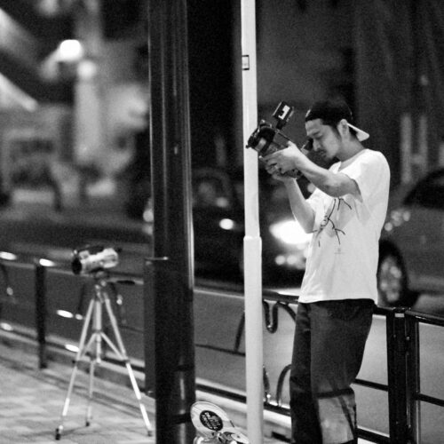 [ID] RYUICHI TANAKA / 田中竜一 | VHSMAG