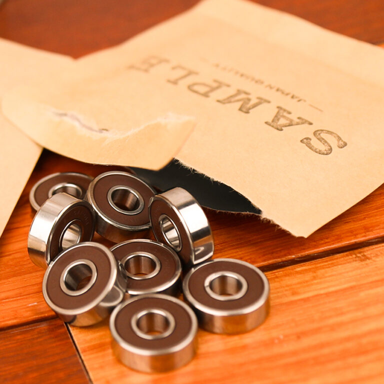 [PRODUCTS] SAMPLE BEARING - OIL & CLEANER | VHSMAG