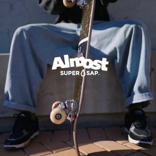 [NEWS] ALMOST SUPER SAP LUXURY SERIES | VHSMAG