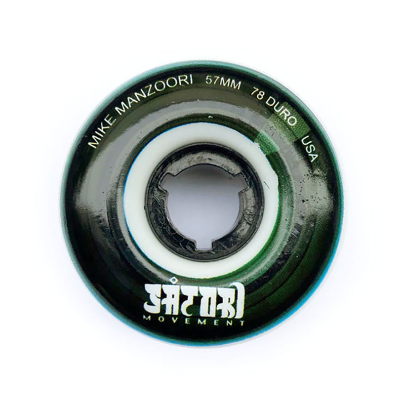 [PRODUCTS] SATORI - MIKE MANZOORI LENS CRUISER | VHSMAG