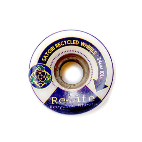 [PRODUCTS] SATORI - NEW WHEELS | VHSMAG