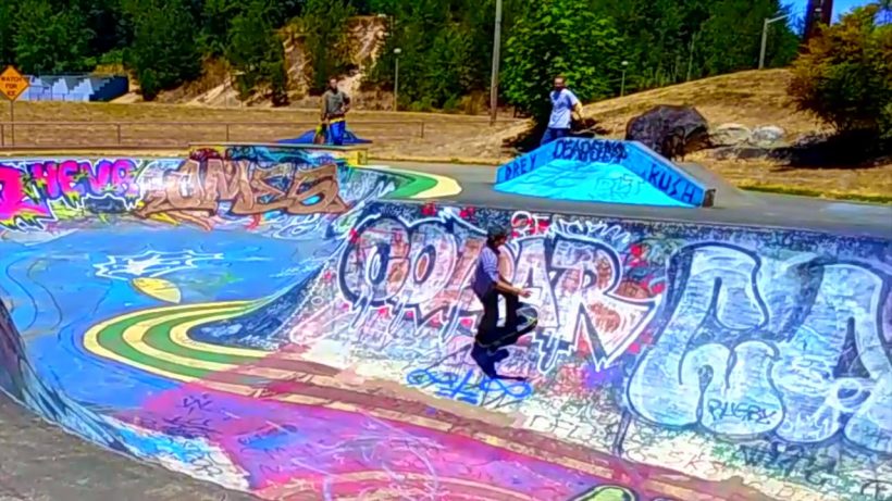 SCRAM – NEW BOARDS | VHSMAG