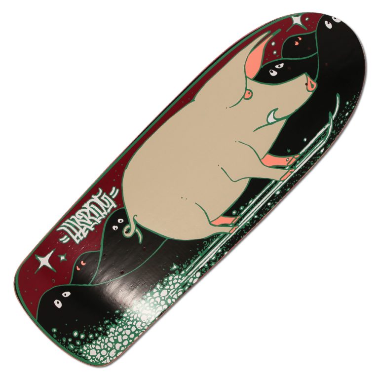 [PRODUCTS] SCRAM - NEW BOARDS | VHSMAG