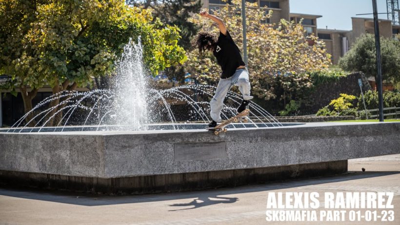 [NEWS] ALEXIS RAMIREZ - EL CORAZON | VHSMAG