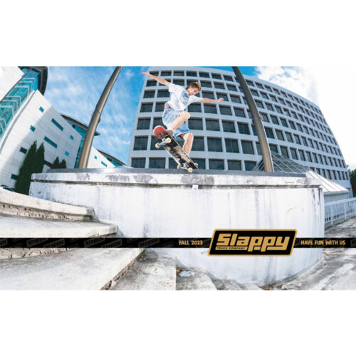 [LOOKBOOK] SLAPPY TRUCK COMPANY - FALL 2023 | VHSMAG