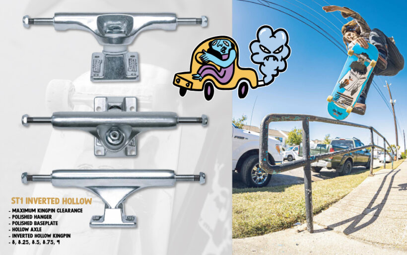 [LOOKBOOK] SLAPPY TRUCK COMPANY - FALL 2023 | VHSMAG