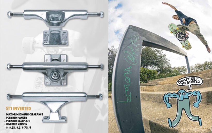 [LOOKBOOK] SLAPPY TRUCK COMPANY - FALL 2023 | VHSMAG