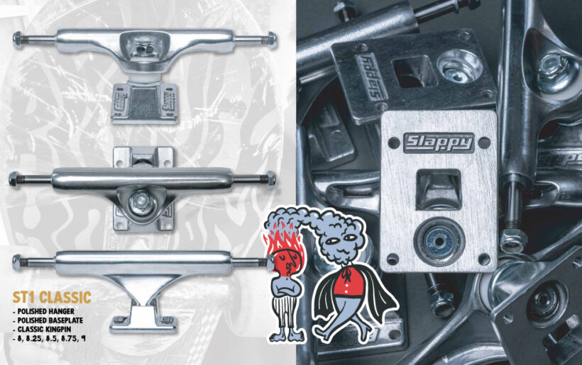 [LOOKBOOK] SLAPPY TRUCK COMPANY - FALL 2023 | VHSMAG