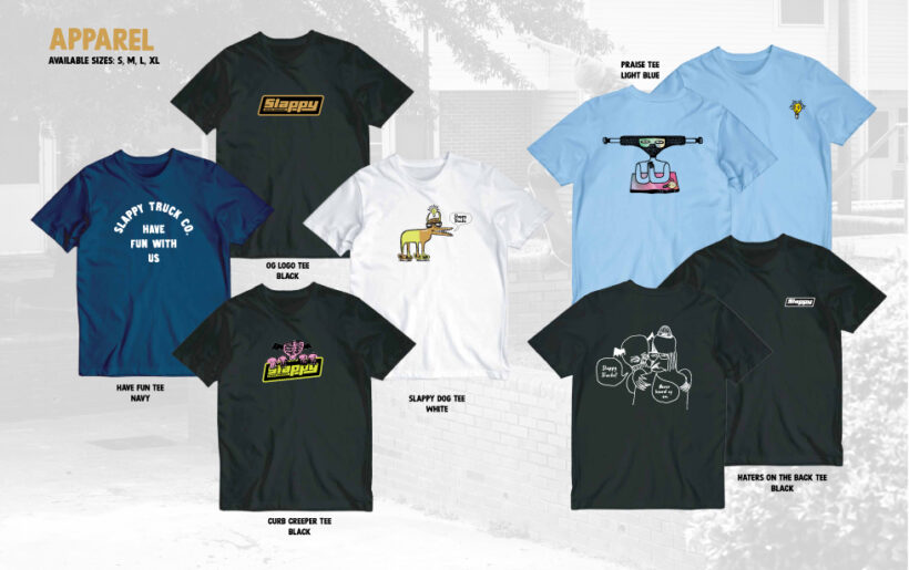 [LOOKBOOK] SLAPPY TRUCK COMPANY - FALL 2023 | VHSMAG