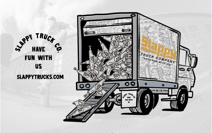 [LOOKBOOK] SLAPPY TRUCK COMPANY - FALL 2023 | VHSMAG