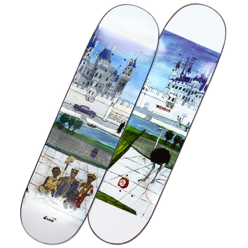 [PRODUCTS] SNACK × PUSHU | VHSMAG