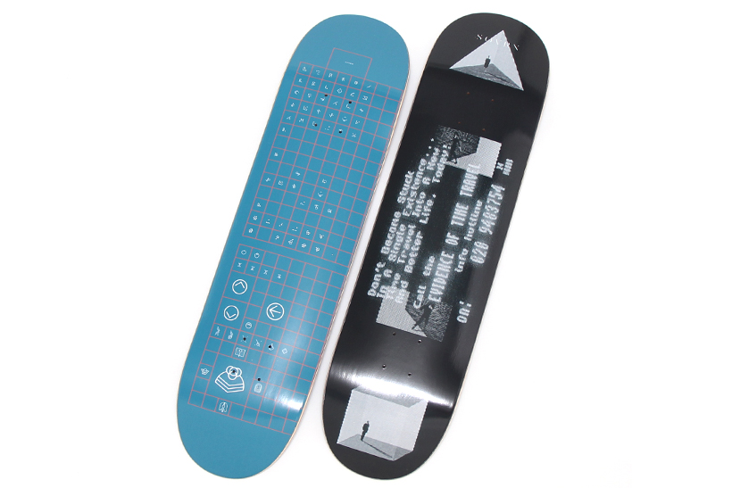 [PRODUCTS] SOVRN - NEW BOARDS & TEES | VHSMAG