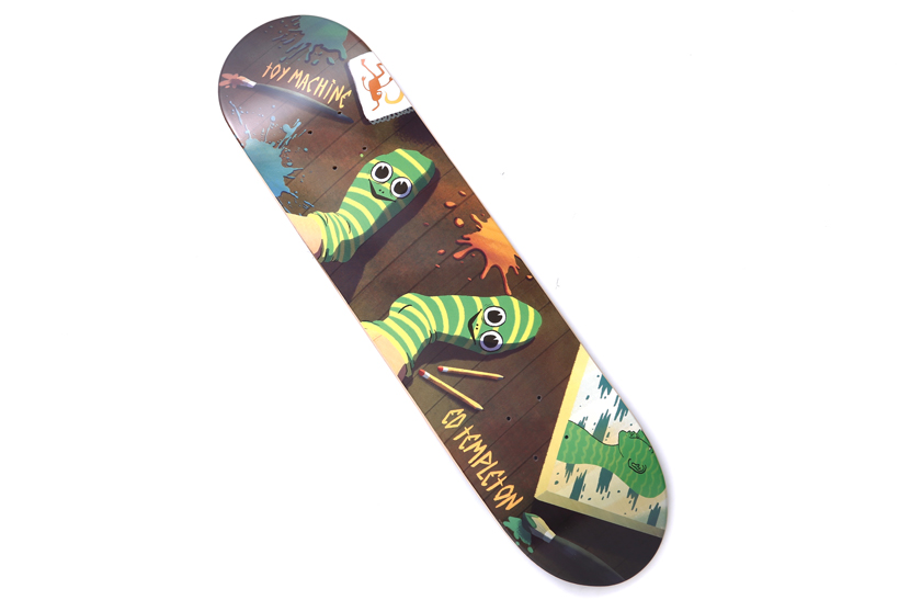 [PRODUCTS] TOY MACHINE - PRO MODELS | VHSMAG