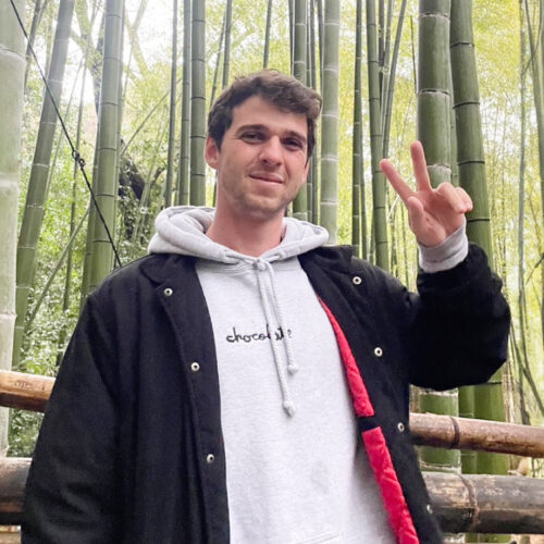 [ID] TYLER PACHECO / タイラー・パチェコ | VHSMAG