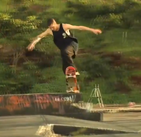 [NEWS] VAN WASTELL MATIX TRIP HAWAII 2007 | VHSMAG