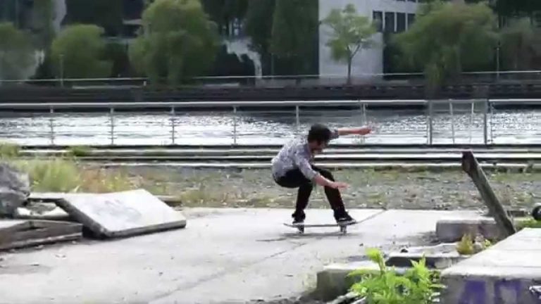 VANS EMEA – SKATE TEAM IN BERLIN | VHSMAG