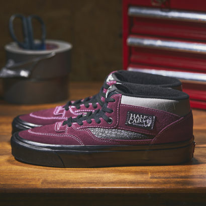 [THUMBS UP] VANS - HALF CAB 33 DX “DUCT TAPE” PACK | VHSMAG
