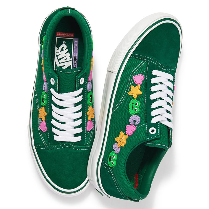 [PRODUCTS] VANS - SK8-HI REISSUE PRO | VHSMAG