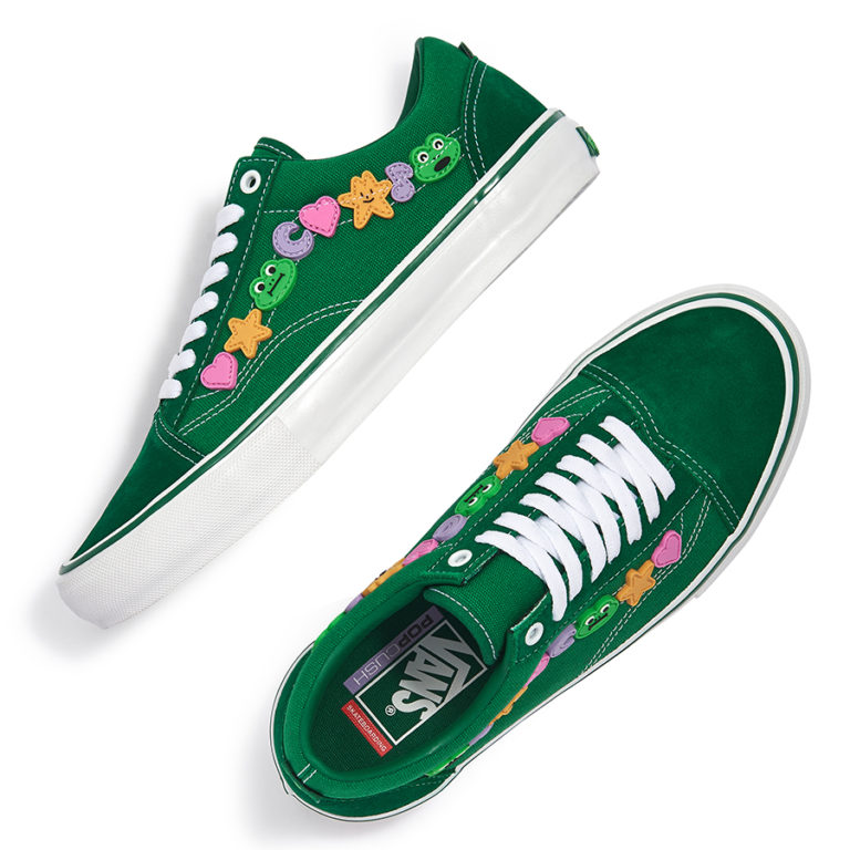 [PRODUCTS] VANS × FROG PT. 02 | VHSMAG
