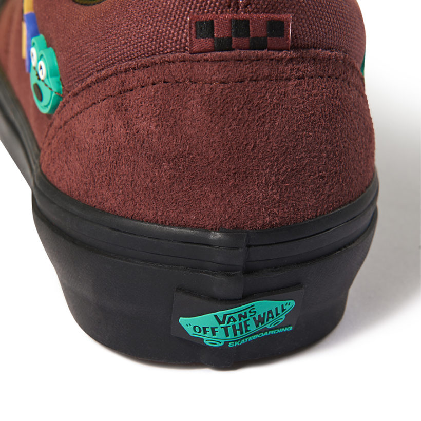[PRODUCTS] VANS × FROG PT. 02 | VHSMAG