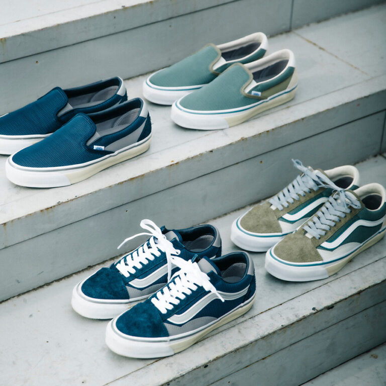 [PRODUCTS] VANS TOKYO DESIGN COLLECTIVE BY TADAYUKI KATO & SHINSUKE ...