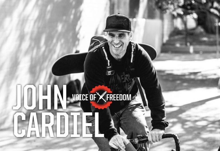 [VOICE OF FREEDOM] JOHN CARDIEL | VHSMAG
