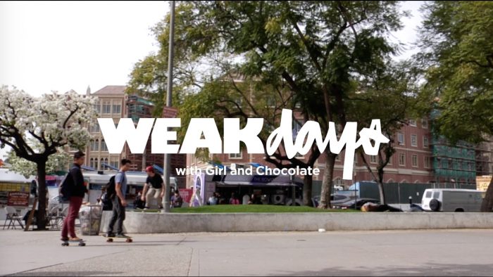 WEAKDAYS: USC | VHSMAG