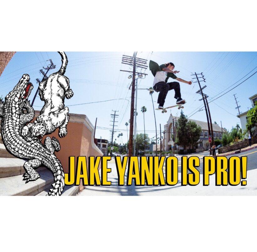 [NEWS] WELCOME - JAKE YANKO | VHSMAG