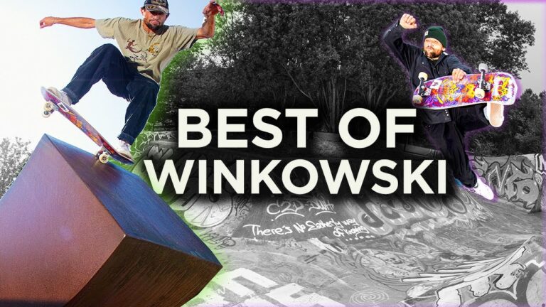 [NEWS] SANTA CRUZ - THE BEST OF ERICK WINKOWSKI | VHSMAG : VHSMAG