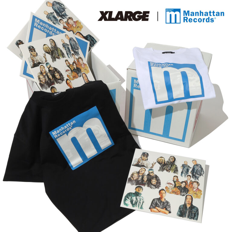 [PRODUCTS] XLARGE - MANHATTAN RECORDS | VHSMAG