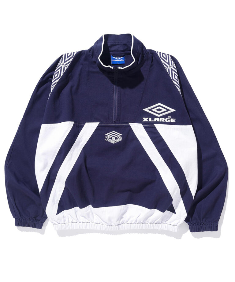 [PRODUCTS] XLARGE × UMBRO | VHSMAG