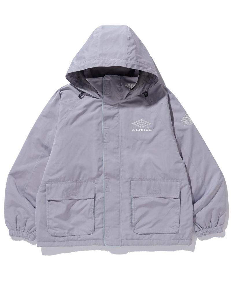 [PRODUCTS] XLARGE × UMBRO | VHSMAG